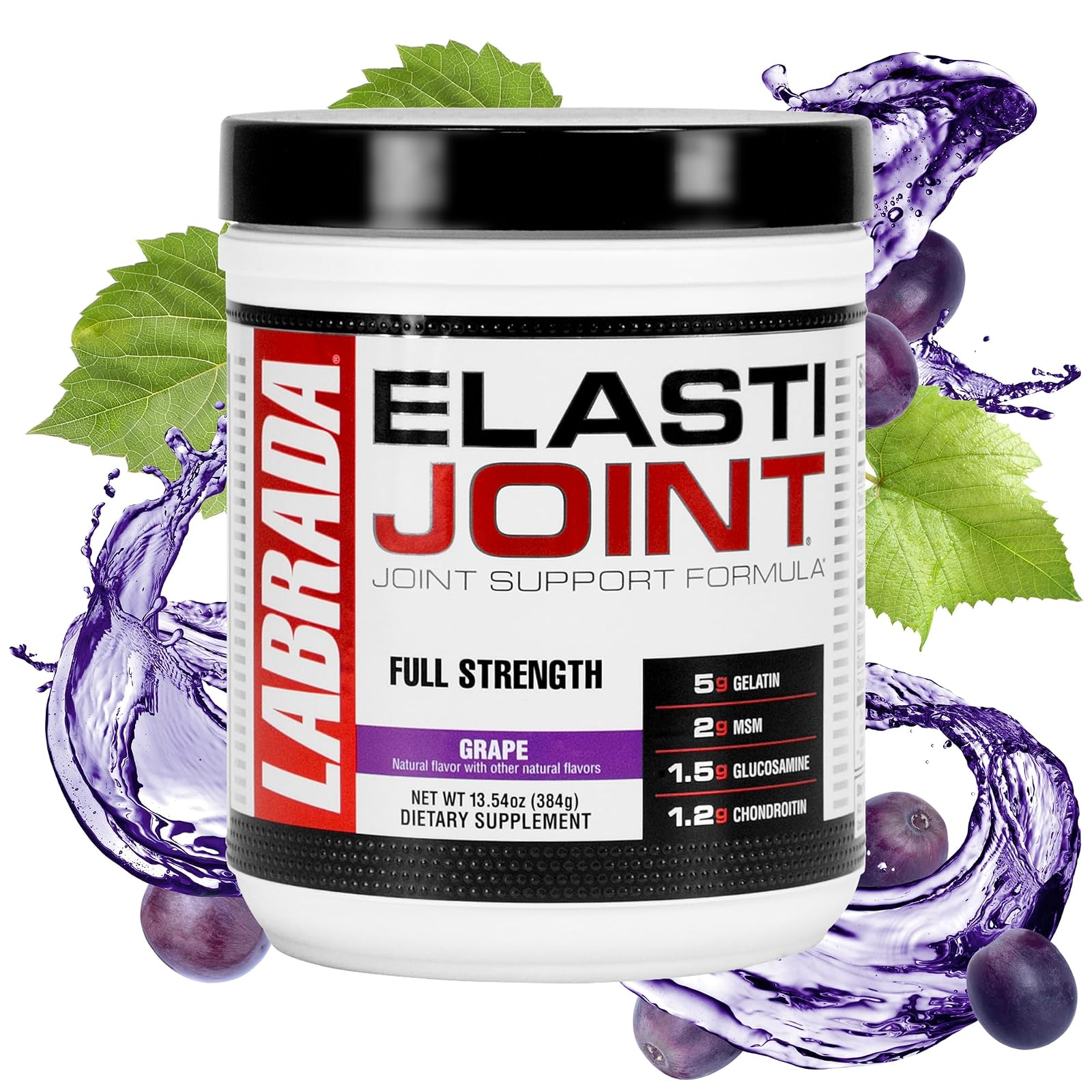Labrada glucosamine powder for joints