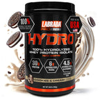 Labrada hydrolyzed whey protein isolate