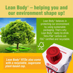 Labrada Lean Body protein nutrition