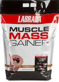 Labrada Nutrition chocolate weight gainers