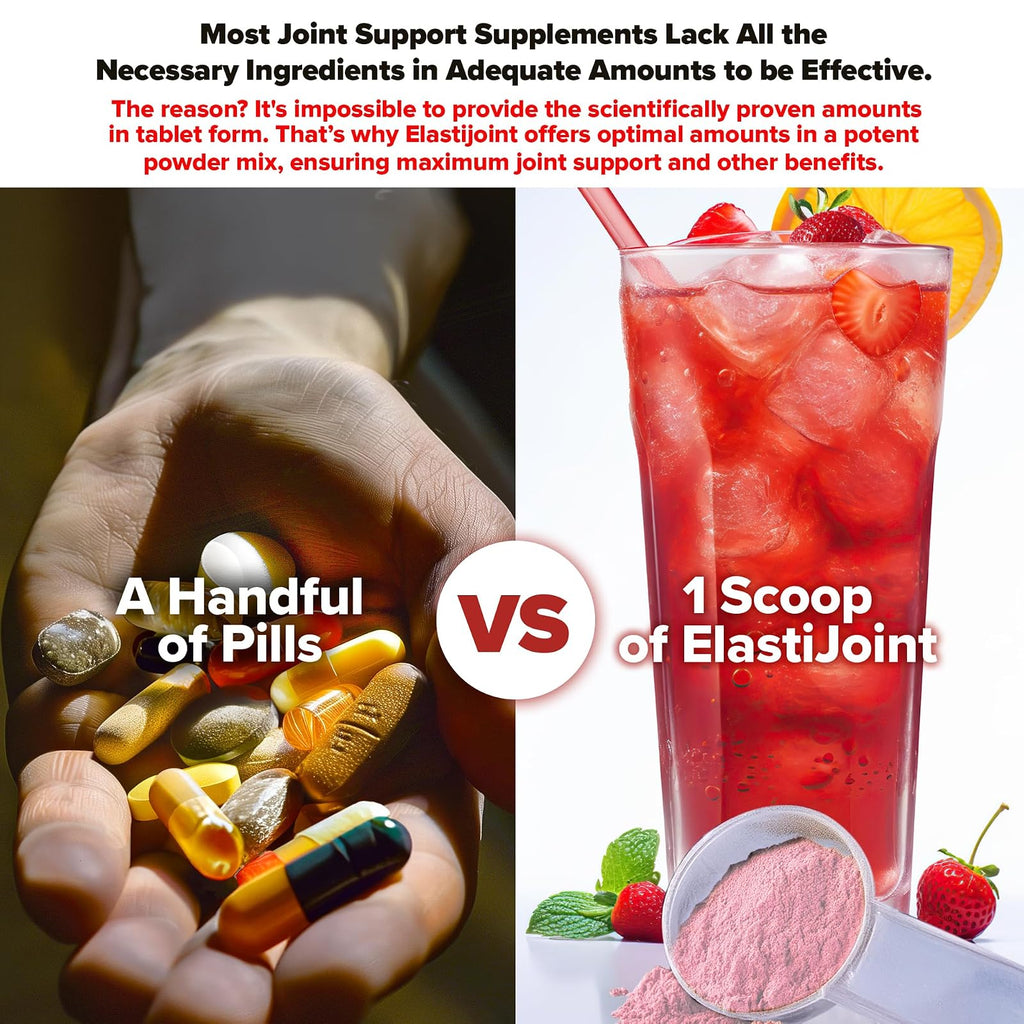 Labrada Nutrition glucosamine powder benefits