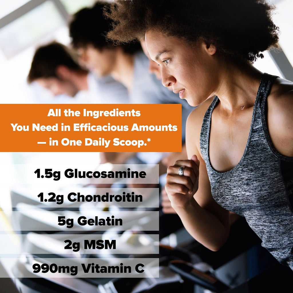 Labrada Nutrition joint support formula