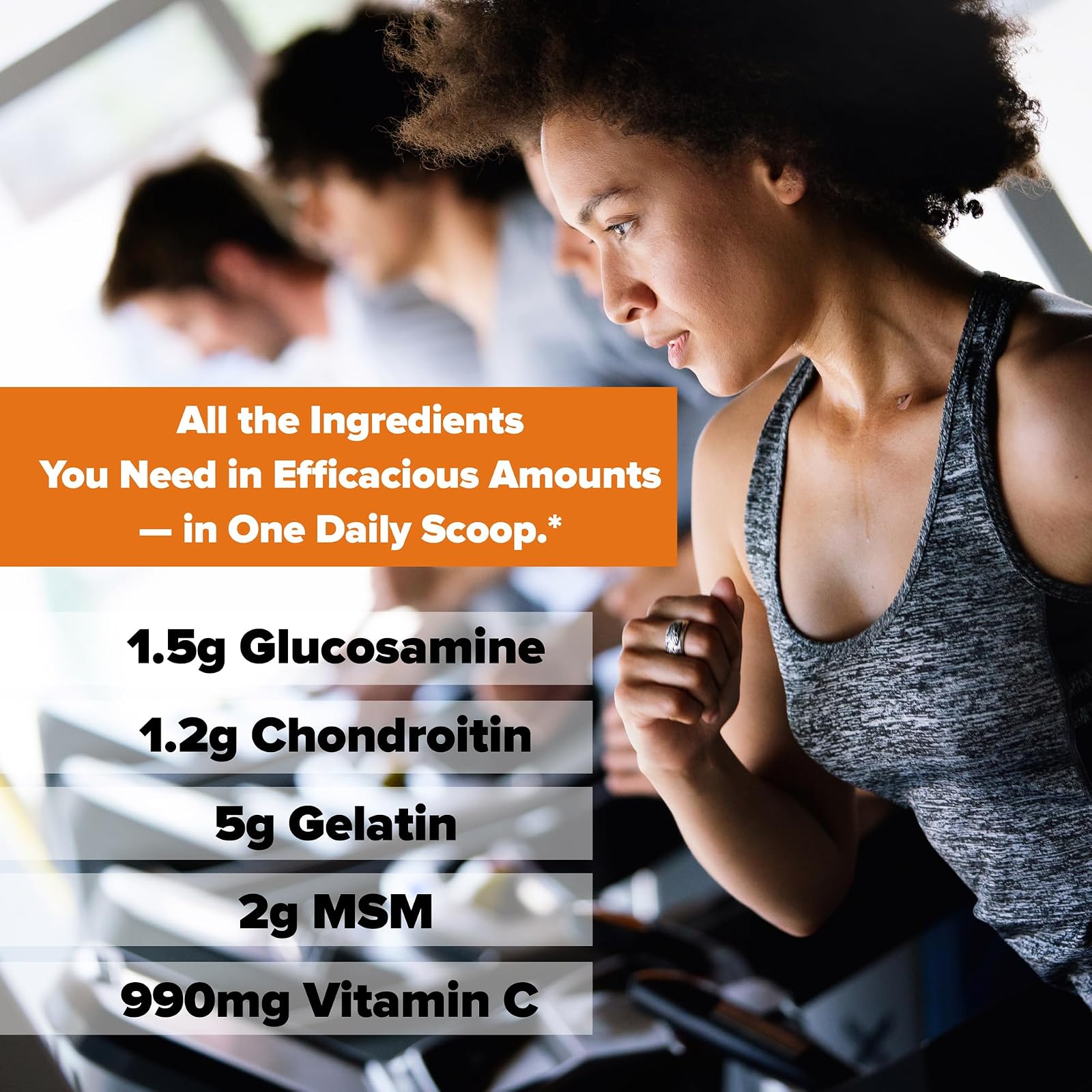 Labrada Nutrition joint support formula