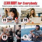 Labrada nutrition protein on-the-go