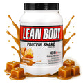 Labrada Nutrition salted caramel whey protein
