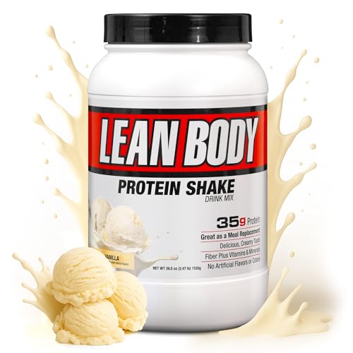 Labrada Nutrition whey protein shake