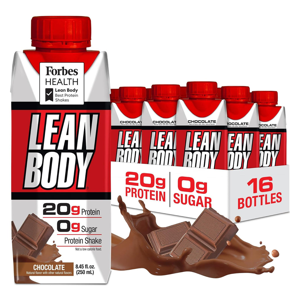 Labrada whey protein chocolate shake