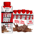 Labrada whey protein chocolate shake
