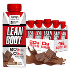 Labrada whey protein chocolate shake