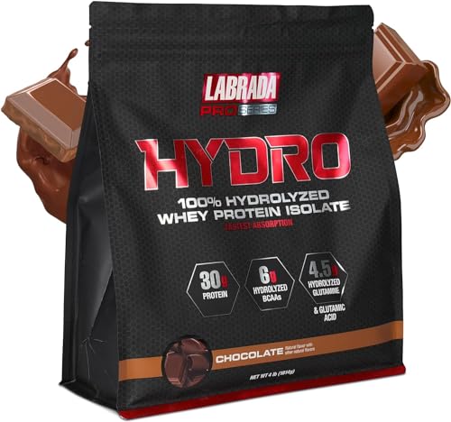 Labrada whey protein for muscle recovery