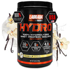 Labrada whey protein isolate benefits