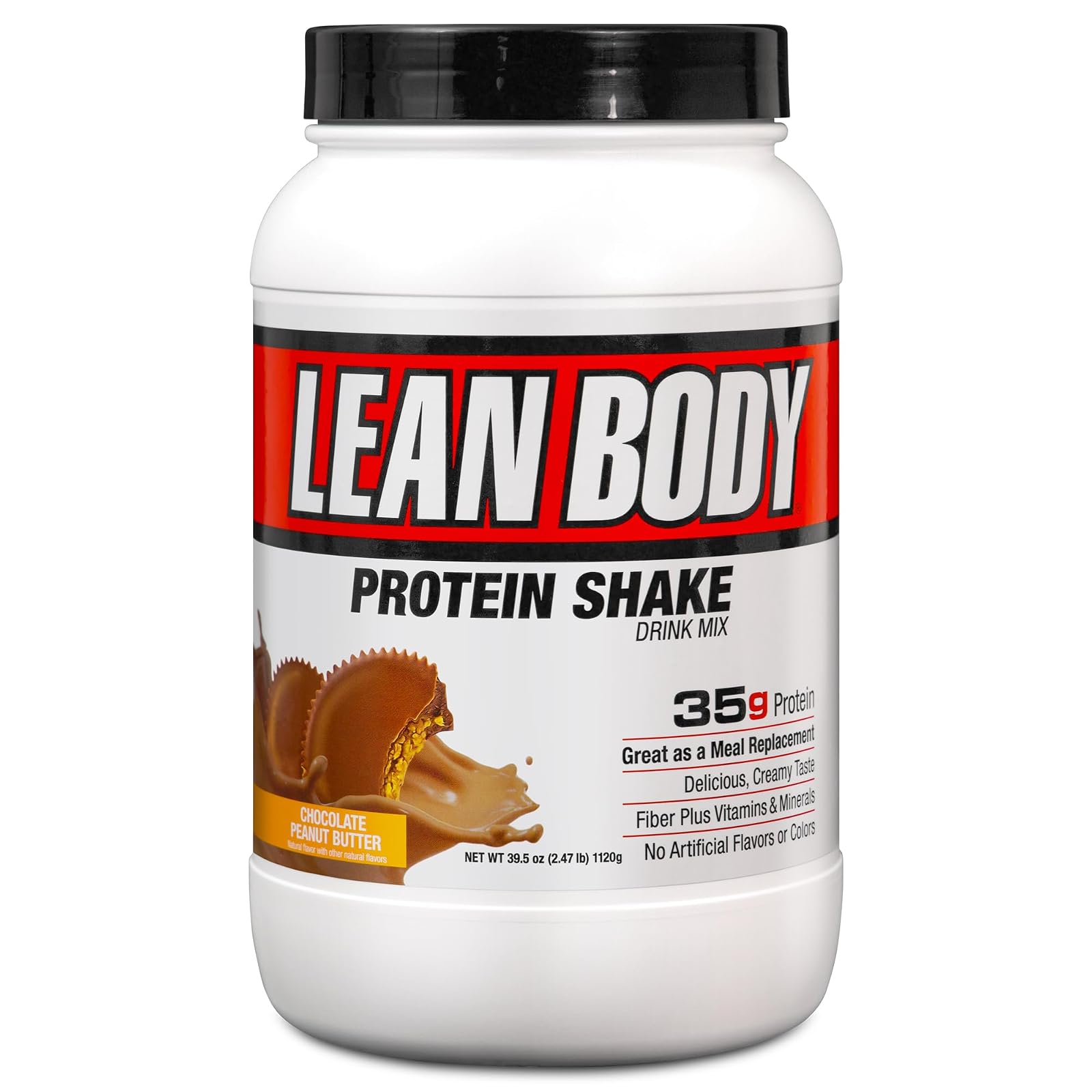 LABRADA whey protein meal replacement