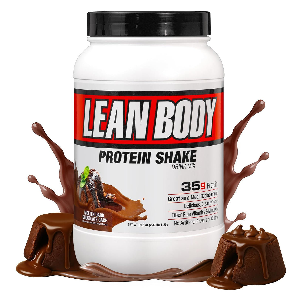 Labrada whey protein meal replacement