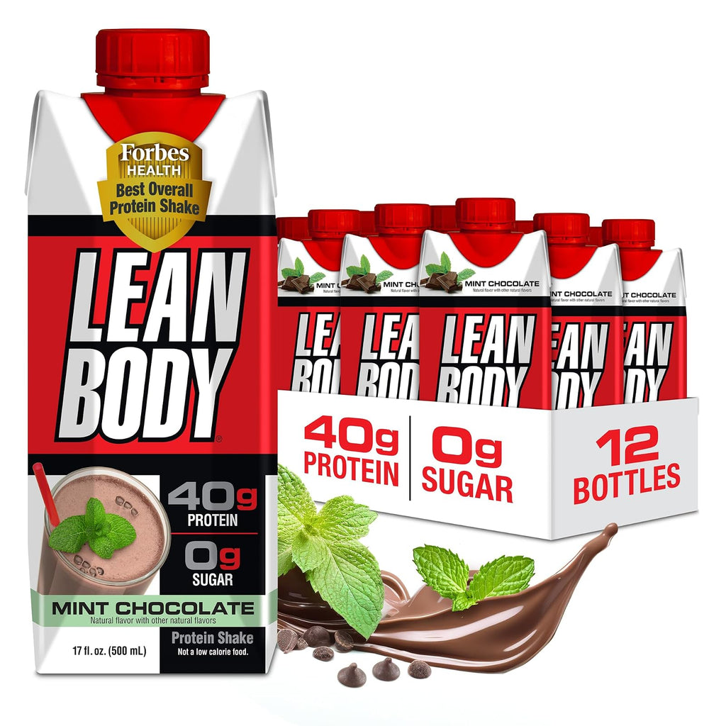 Labrada whey protein mint chocolate