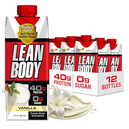 Labrada whey protein ready-to-drink