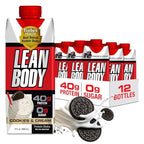 Labrada whey protein shake pack