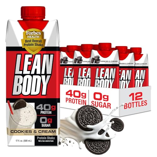 Labrada whey protein shake pack