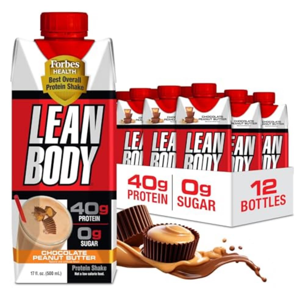 Labrada whey protein shake pack