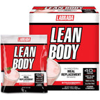 Labrada whey protein strawberry flavour