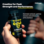 Labs creatine for improved endurance