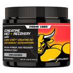 Labs creatine HCl powder for energy