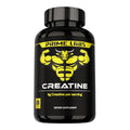 Labs creatine monohydrate capsules