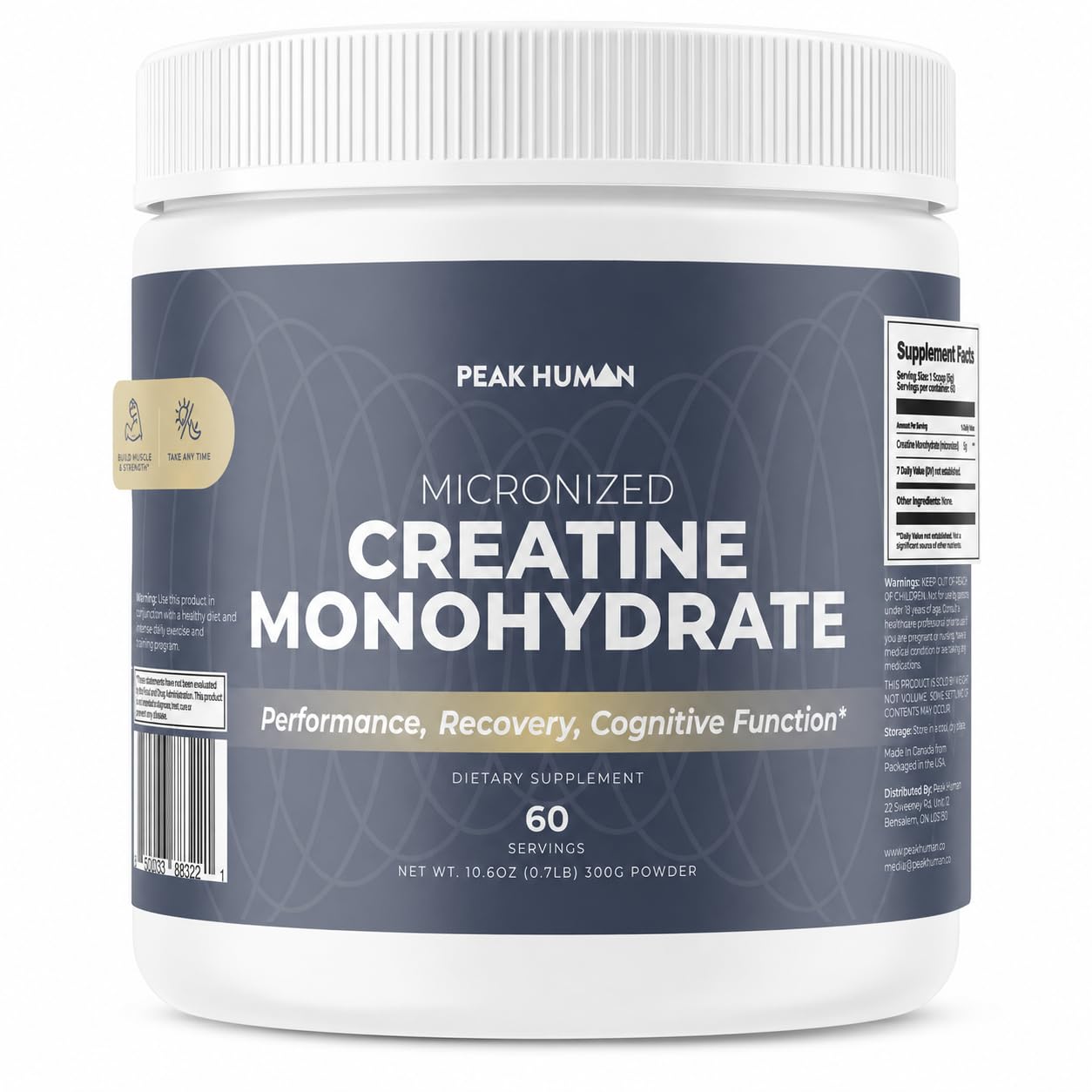 Labs creatine monohydrate powder benefits