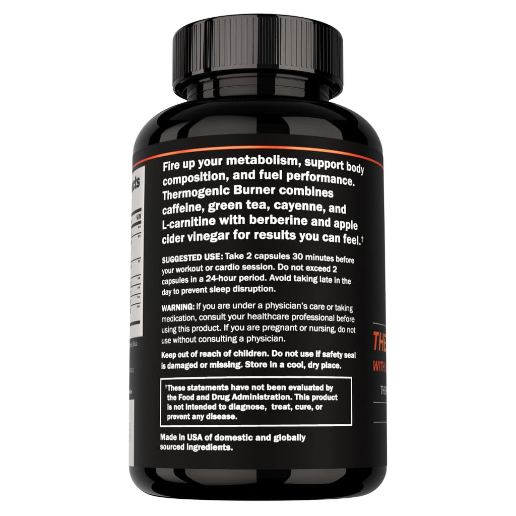 Labs fat burners to enhance workout performance