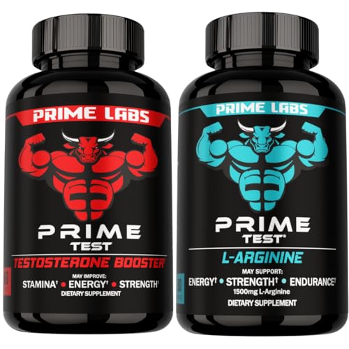 Labs L Arginine capsules for energy