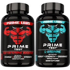 Labs L Arginine capsules for energy
