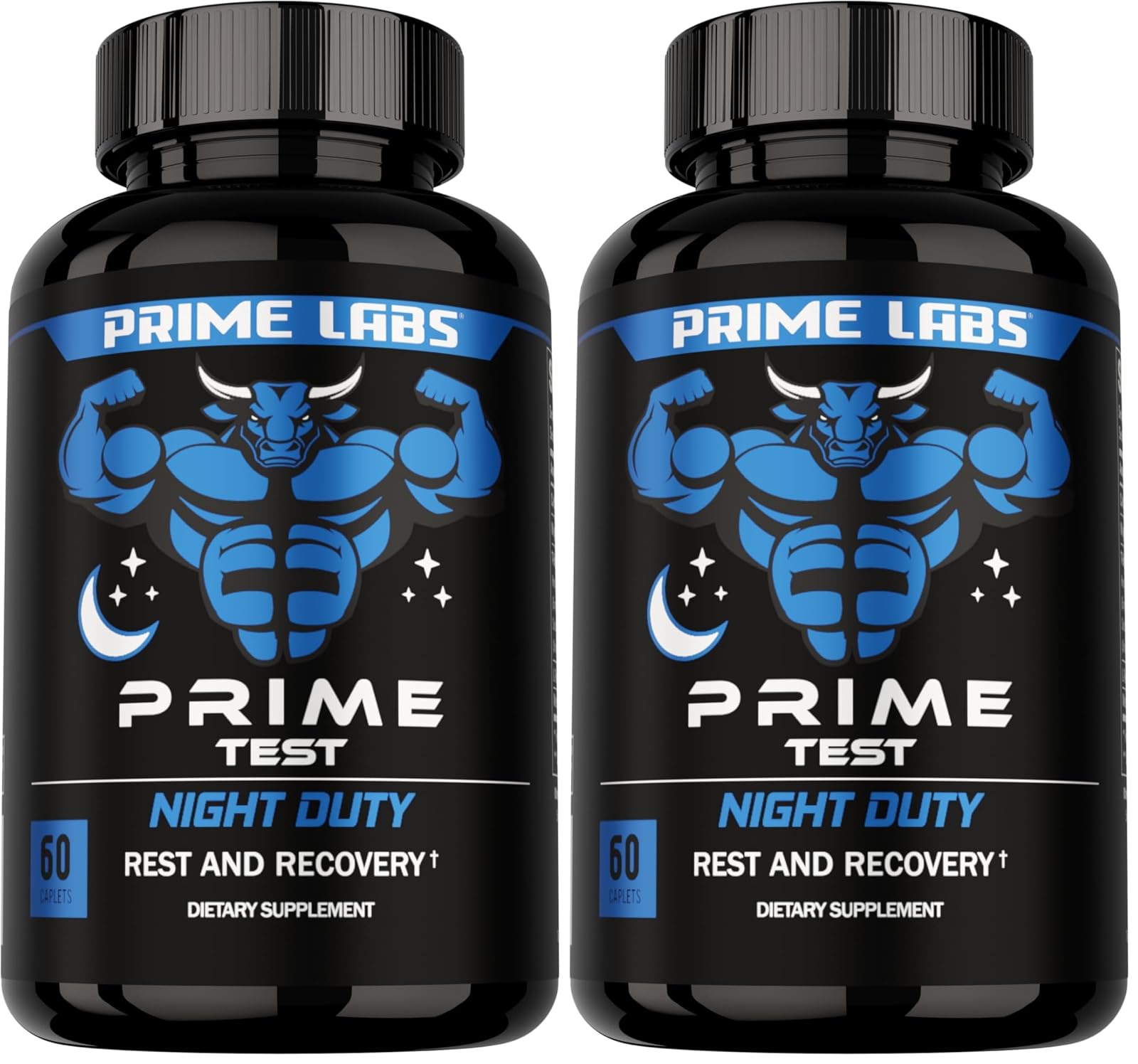 Labs nighttime testosterone booster capsules