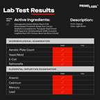 Labs Test Pro for muscle support
