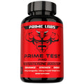 Labs Test Pro testosterone booster capsules