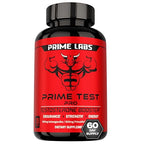 Labs Test Pro testosterone booster capsules