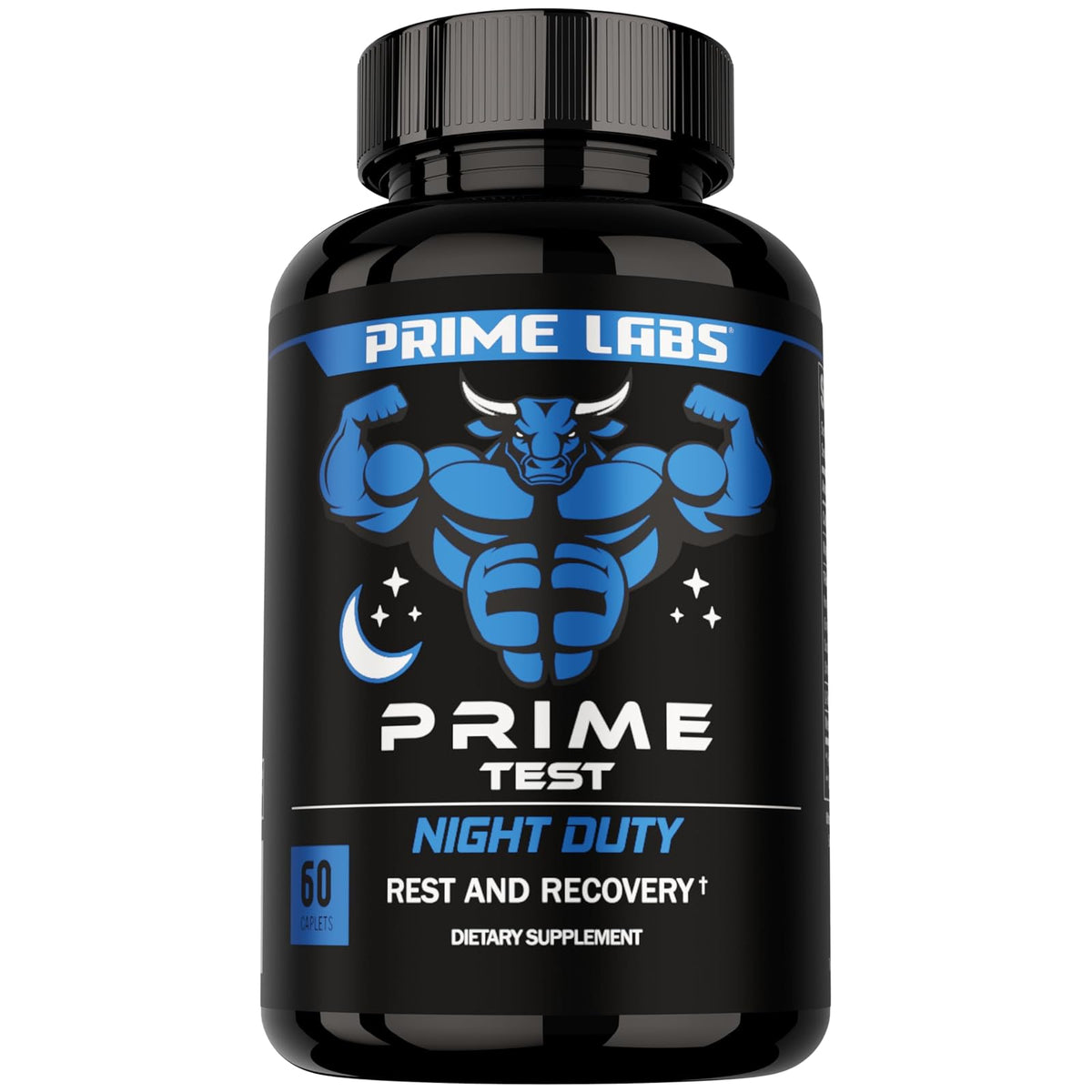 Labs testosterone booster capsules