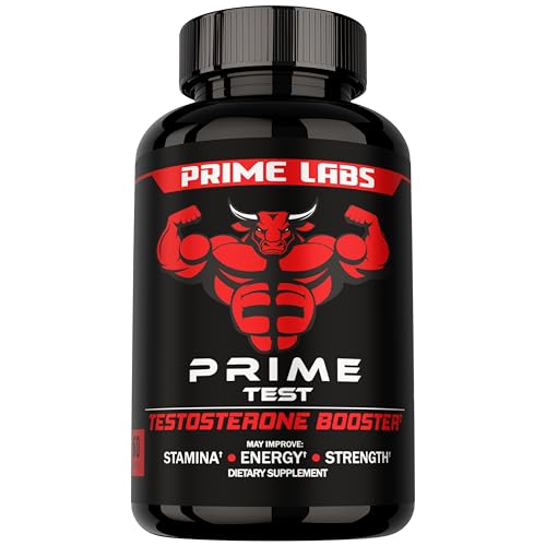 Labs testosterone booster for men