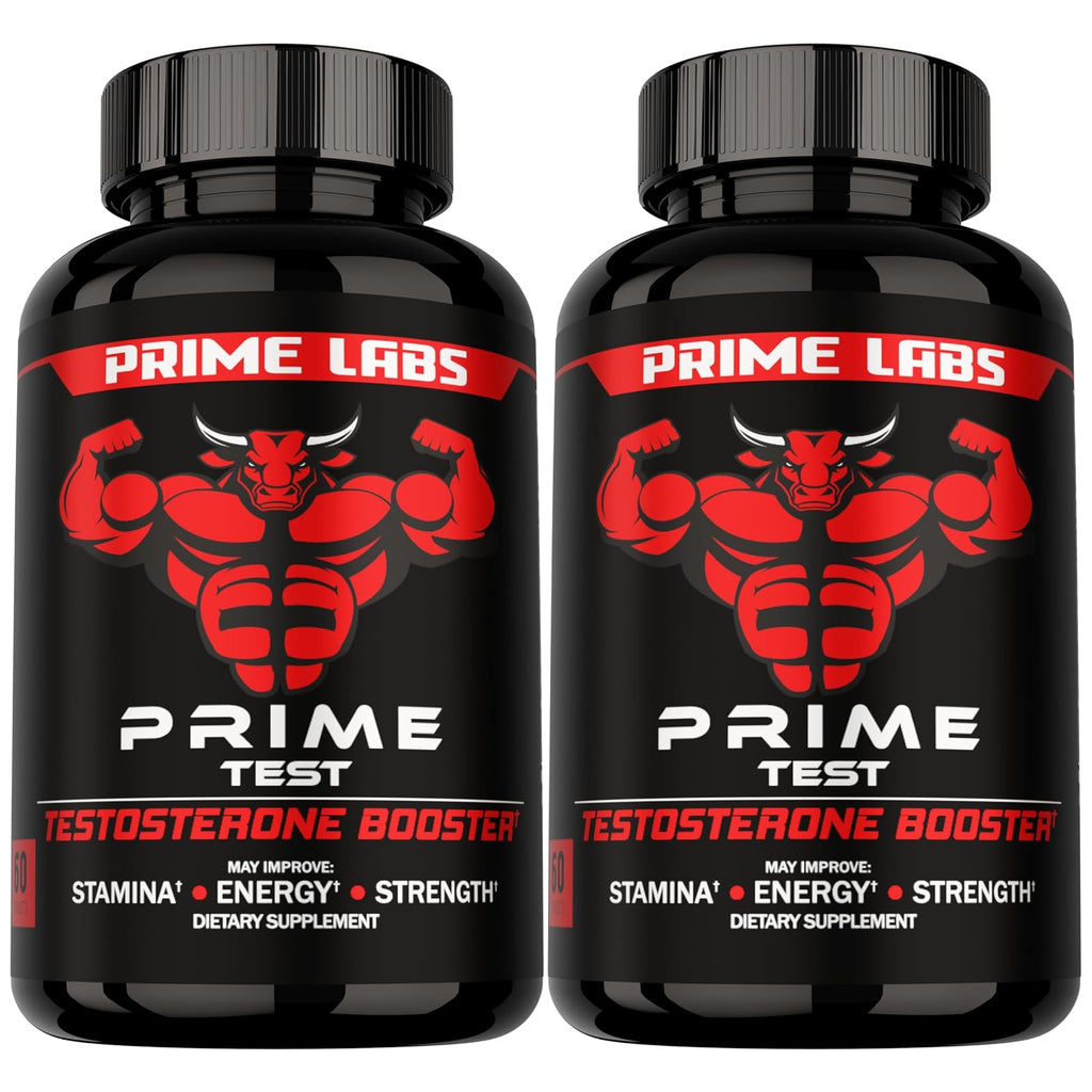 Labs testosterone booster for men