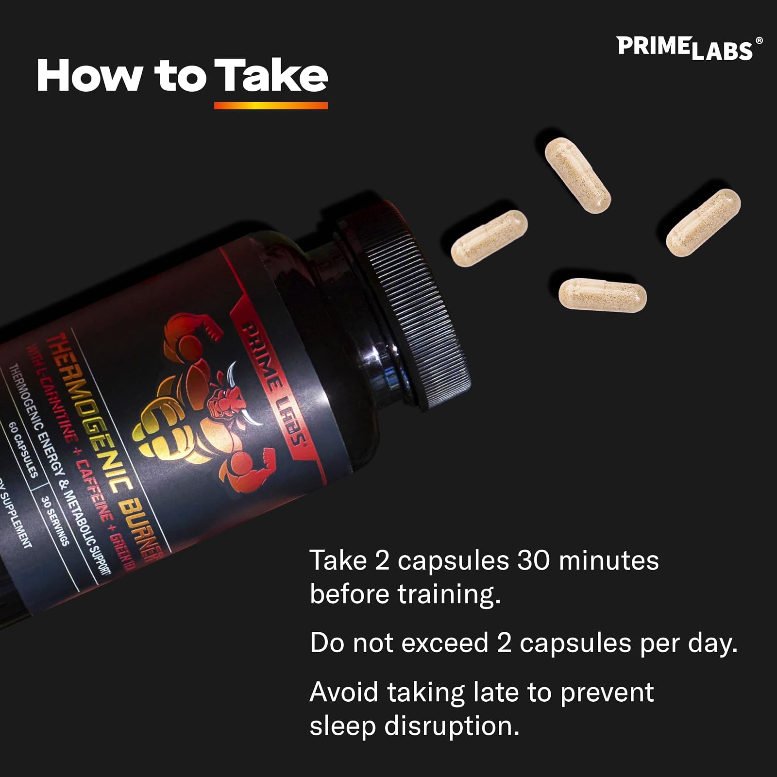 Labs thermogenic fat burners for daily use