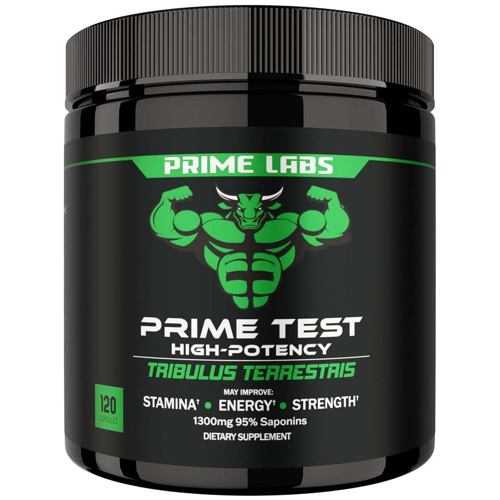 Labs Tribulus Terrestris 1300 mg capsules