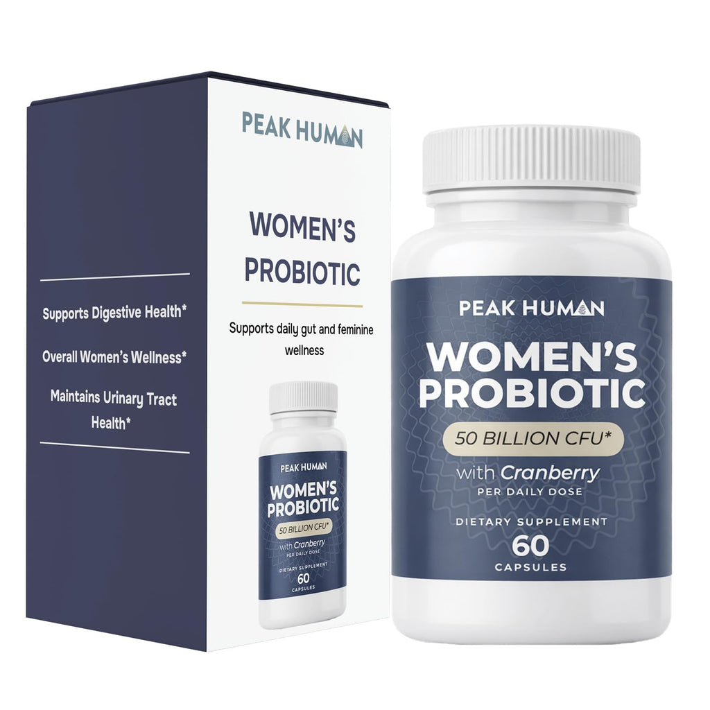 Labs women's probiotics with cranberry
