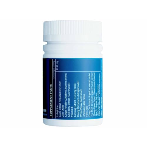 LAC Activated health supplements for men