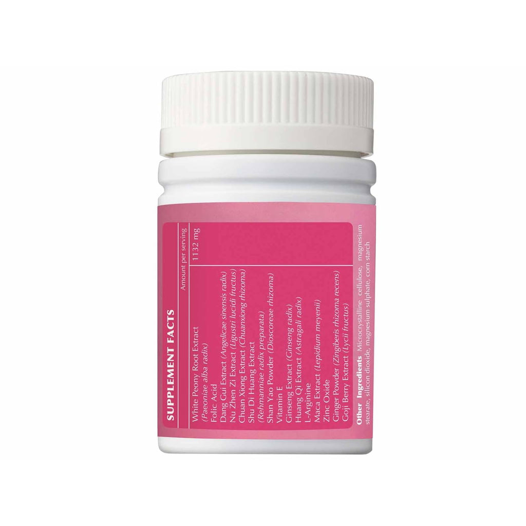 LAC Activated women's vitamin blend