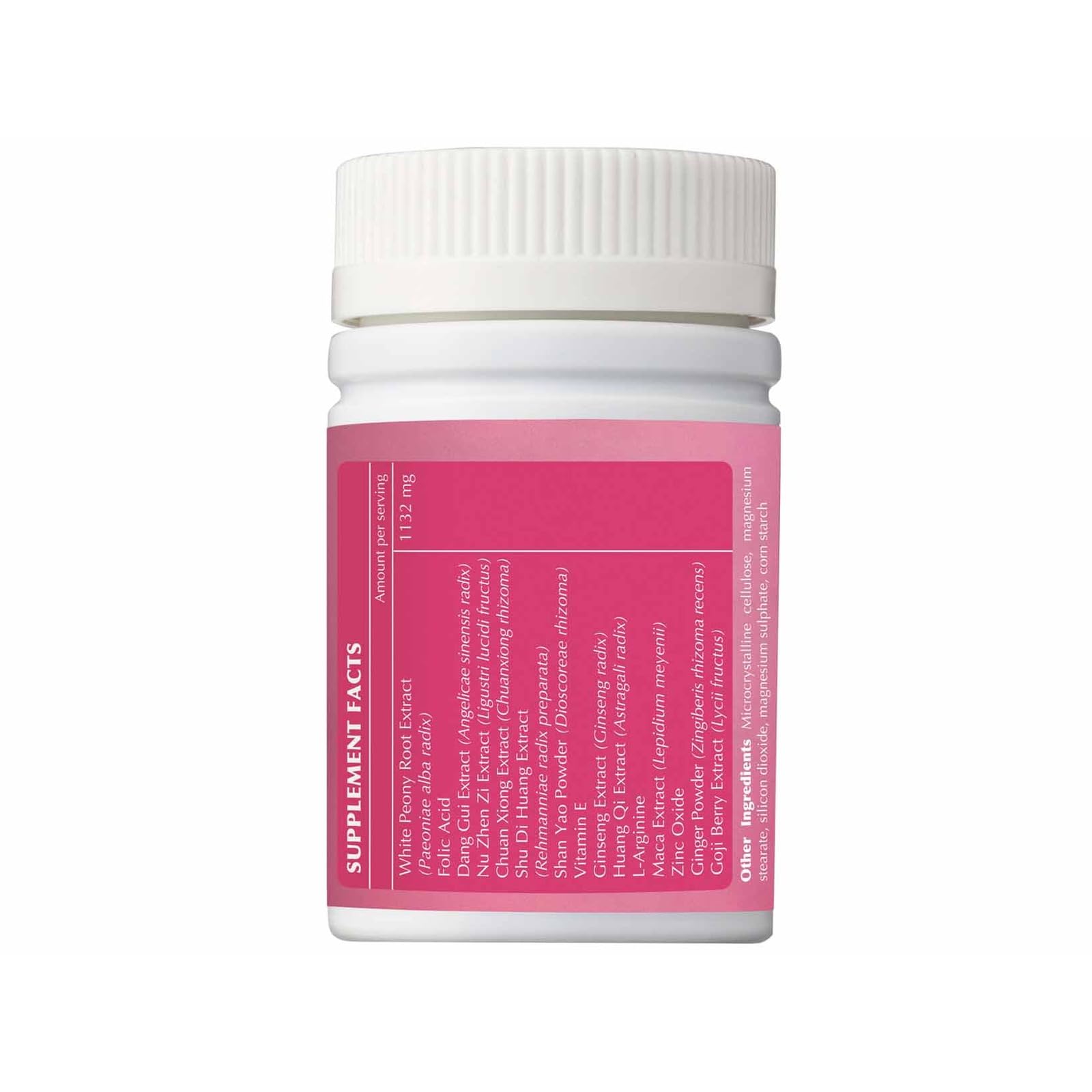 LAC Activated women's vitamin blend