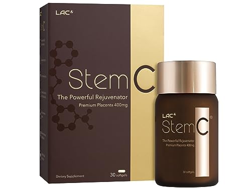 LAC Stem C blended vitamin benefits