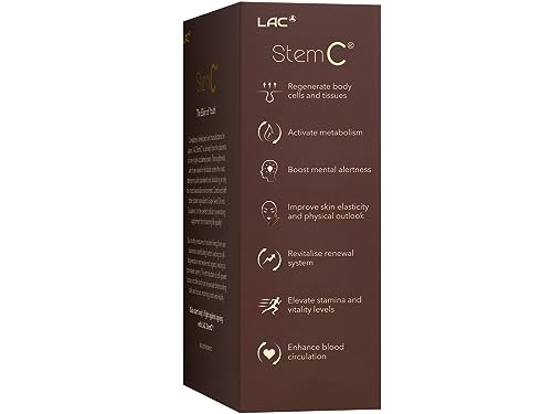 LAC Stem C vitamins for immune support