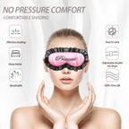 lace eye mask for restful nights