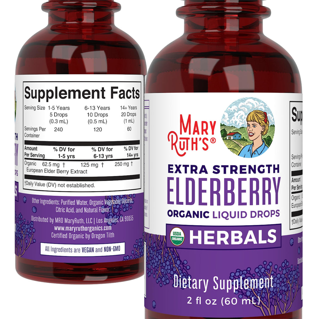 laced up elderberry for energy