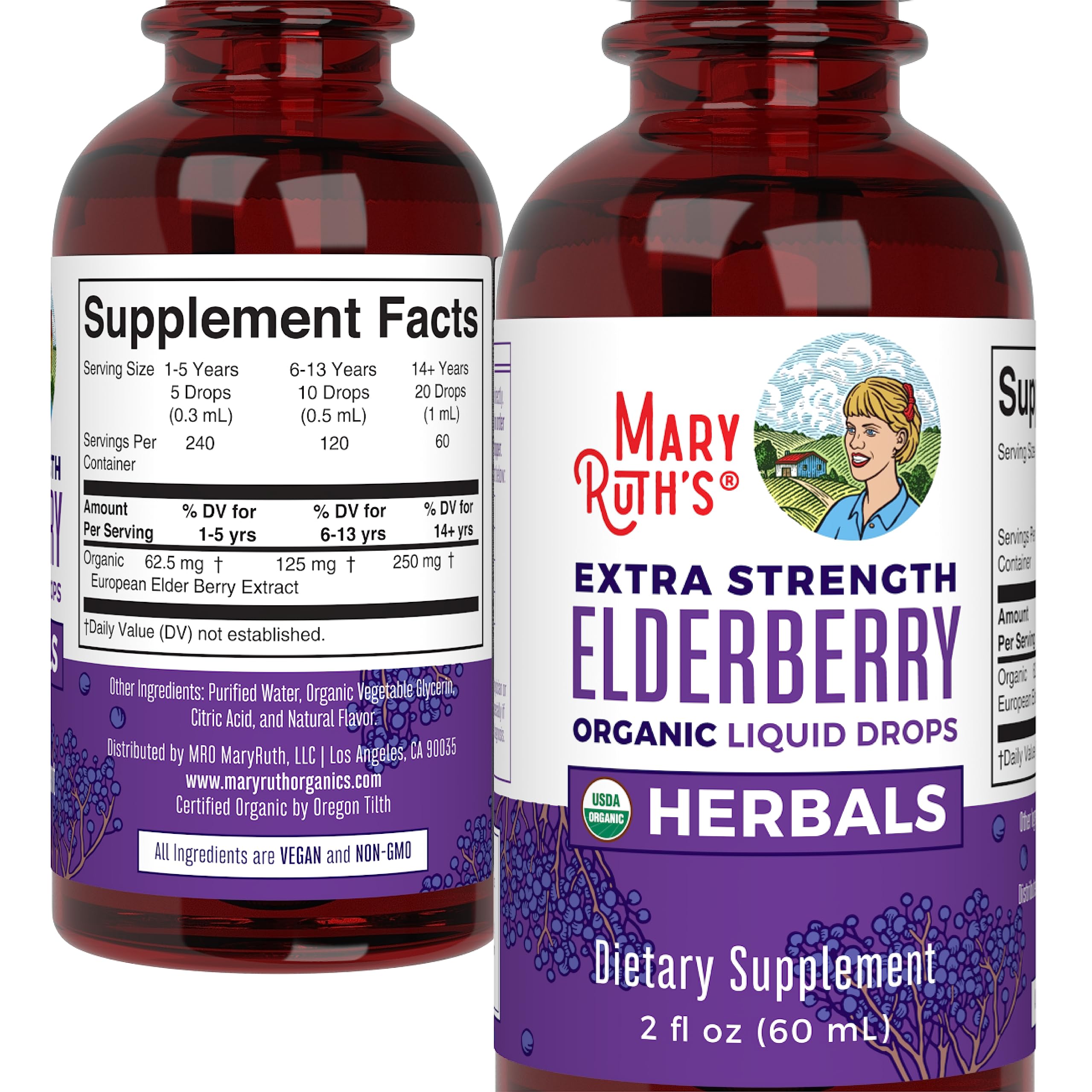 laced up elderberry for energy
