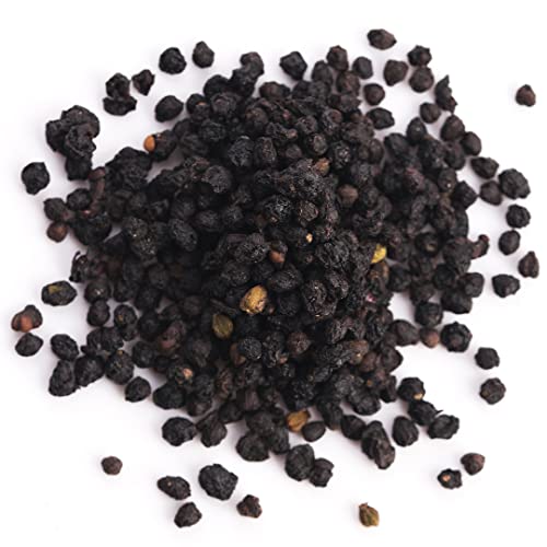 laced up elderberry for energy