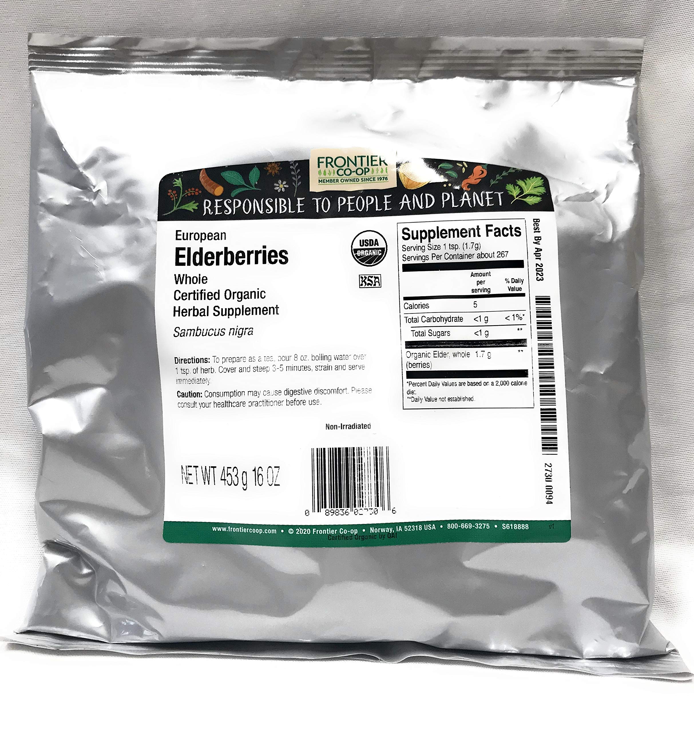 laced up elderberry for health benefits